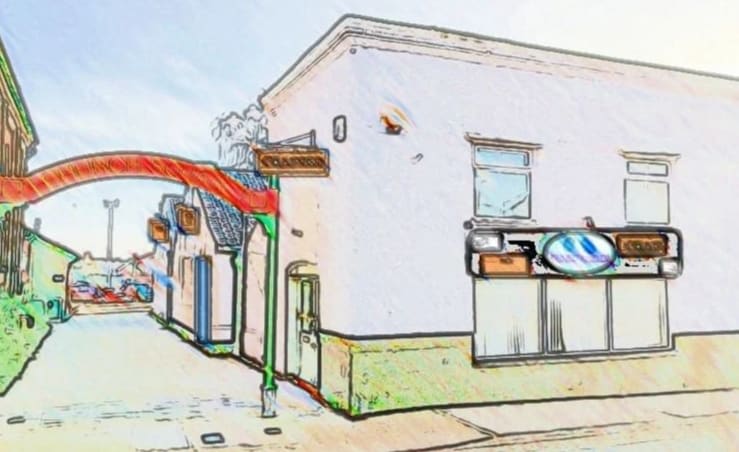 Project40Seven | Nonprofit Community Cafe in Leiston