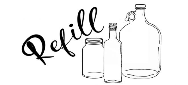 Refill Zero Waste shop - What will you find at Project40Seven ...