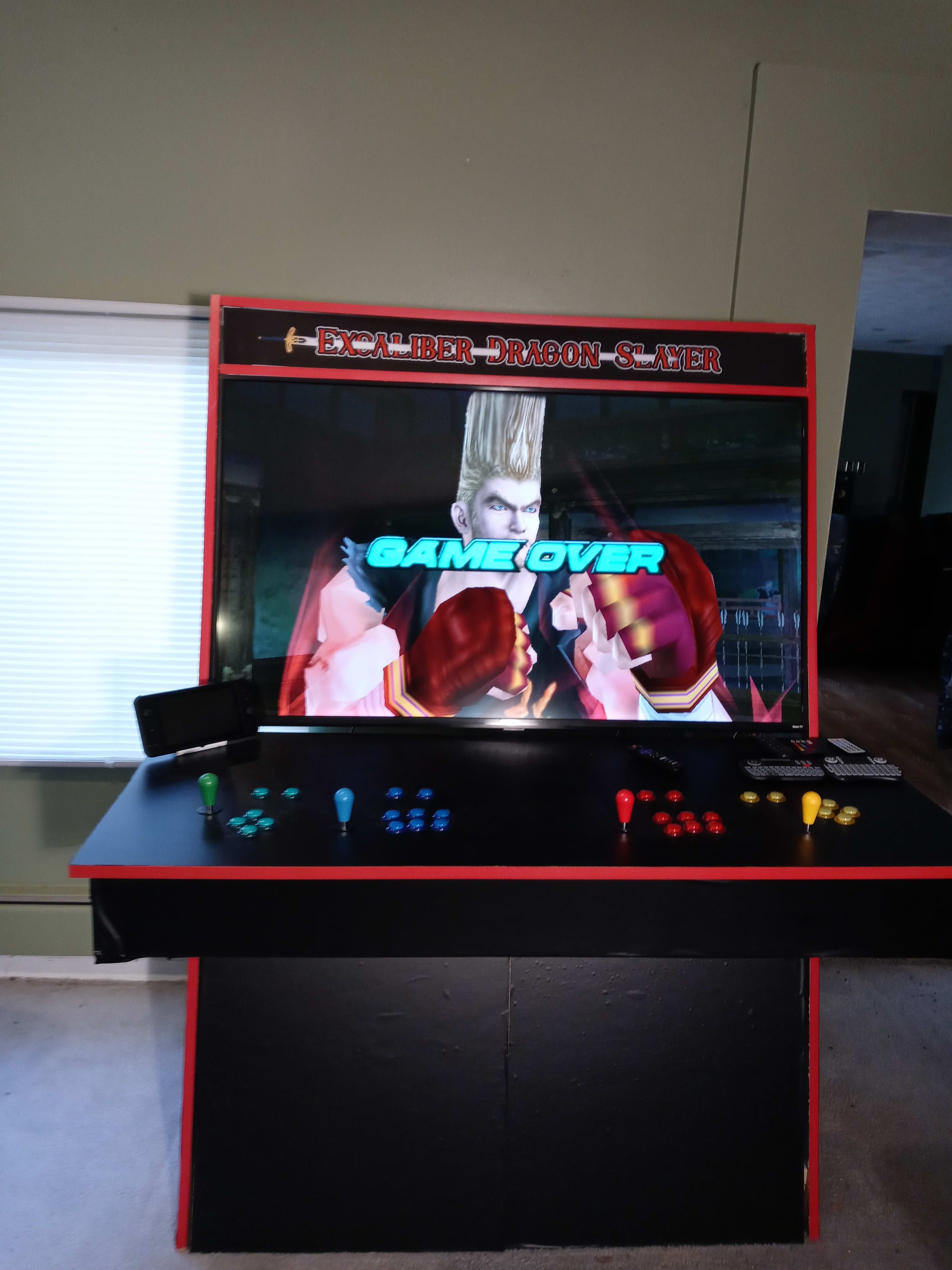 Hybrid Model (Five Platforms) - Gaming - 3XTECH - Video Game Store