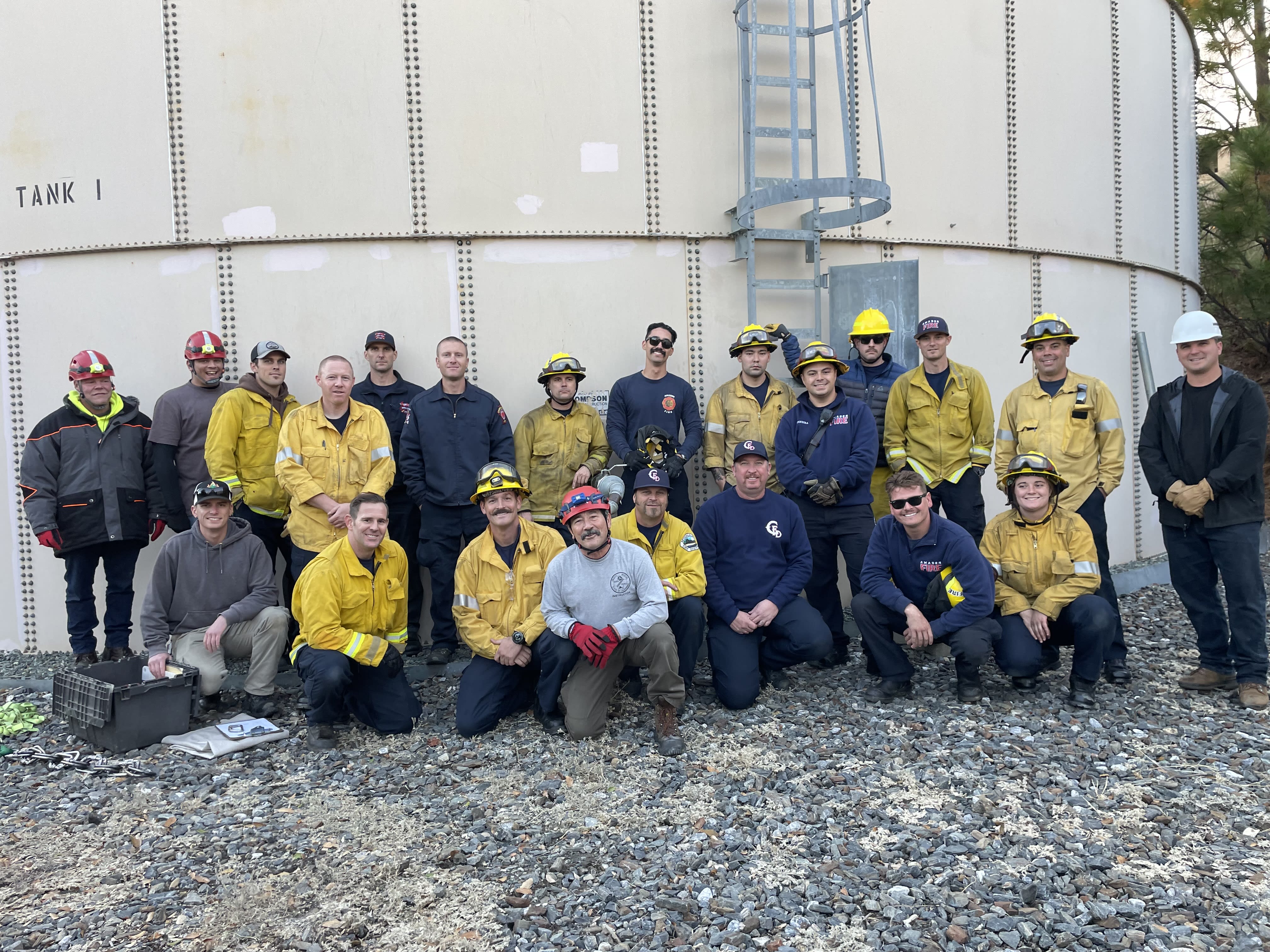 California Safety Training | HAZWOPER Training | Confined Space OSHA