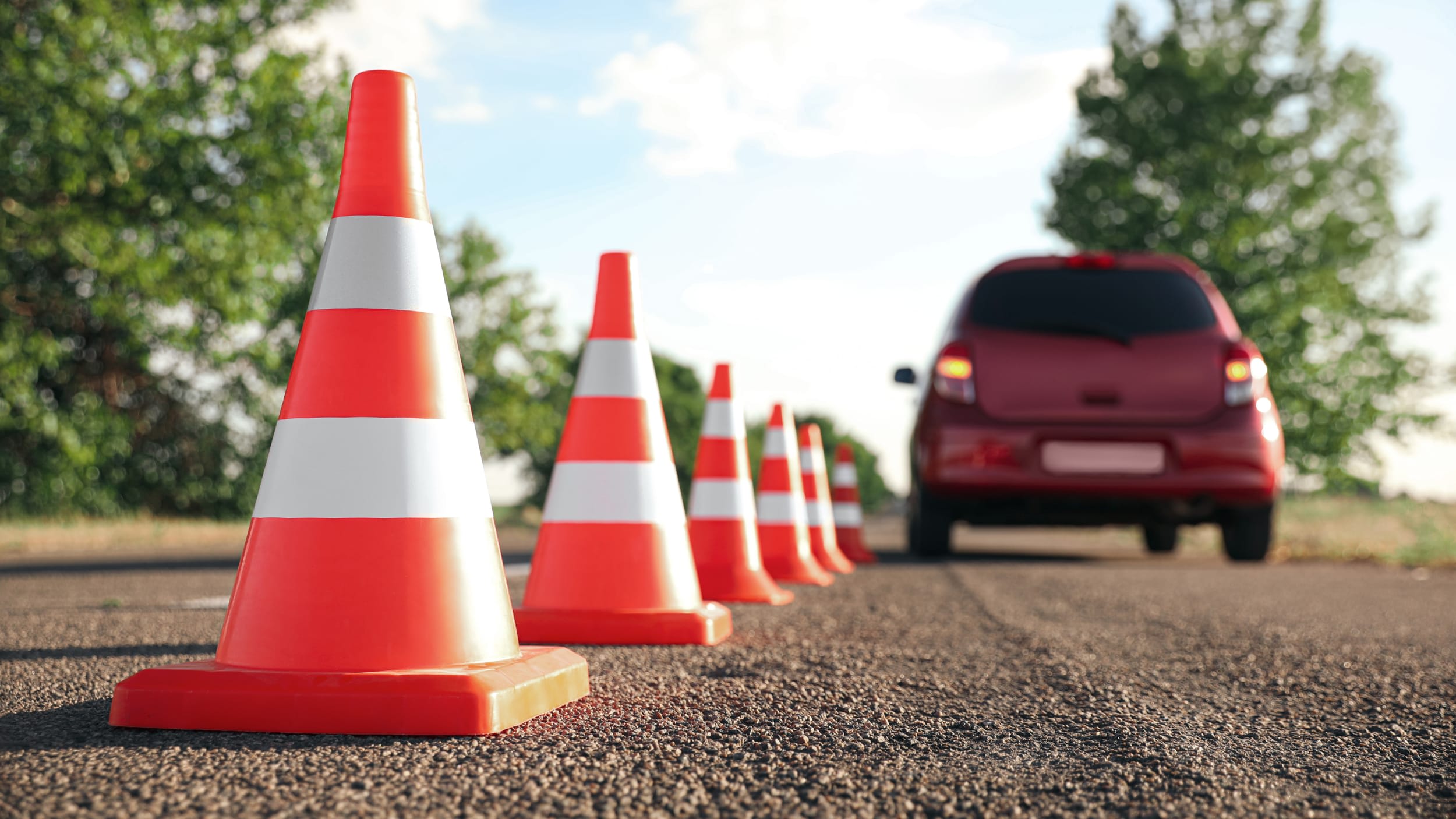 Traffic Cone Solution | Distribution in Grand Prairie
