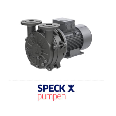 Speck (Germany) - Liquid Ring Vacuum Pumps - Positive Displacement Pumps