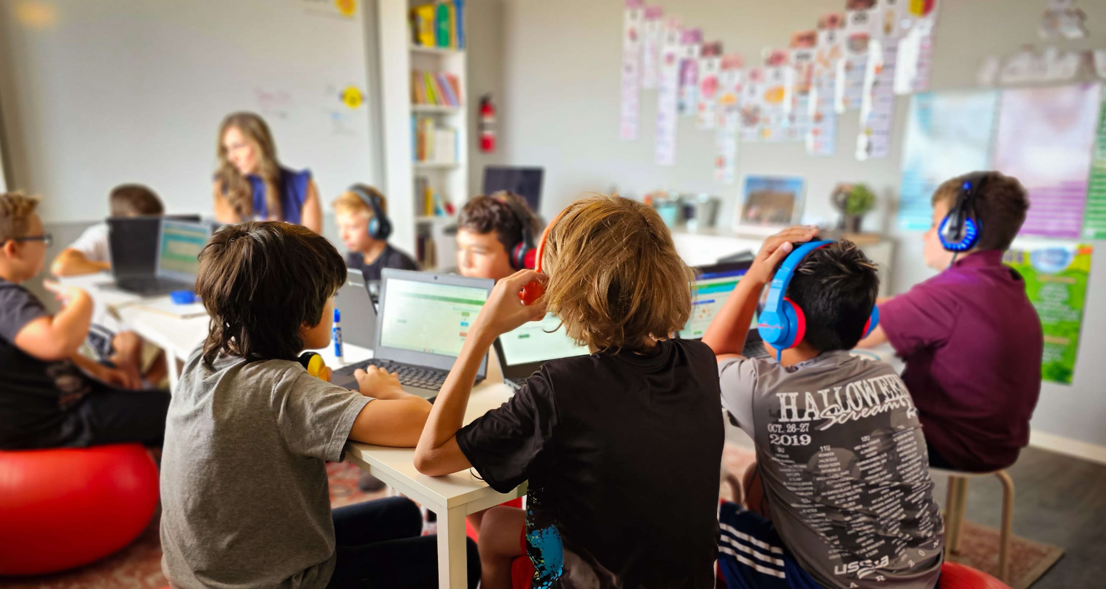 Field of Vision Academy | Microschool for Middle School Education ...