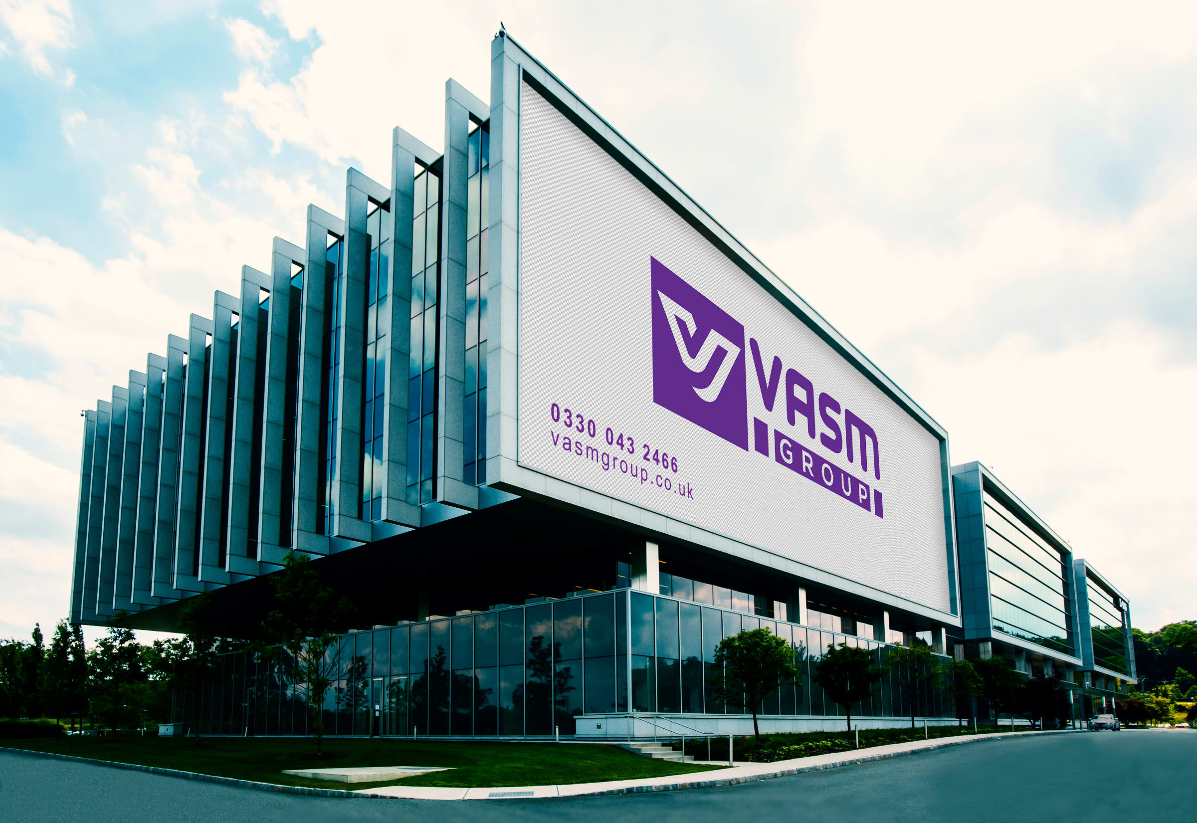 Vasm Group | Maintenance & Landscape Contractors in London