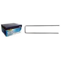 6" square Seaming Staples, 9 ga., 1000 ct. box - Installation Hardware