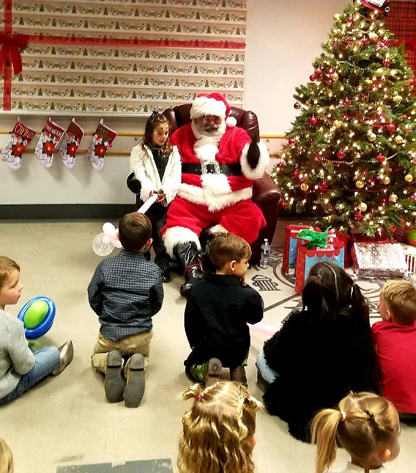 Public Appearances - Santa Services - Santa's in Las Vegas | Santa Claus for Hire | Las Vegas
