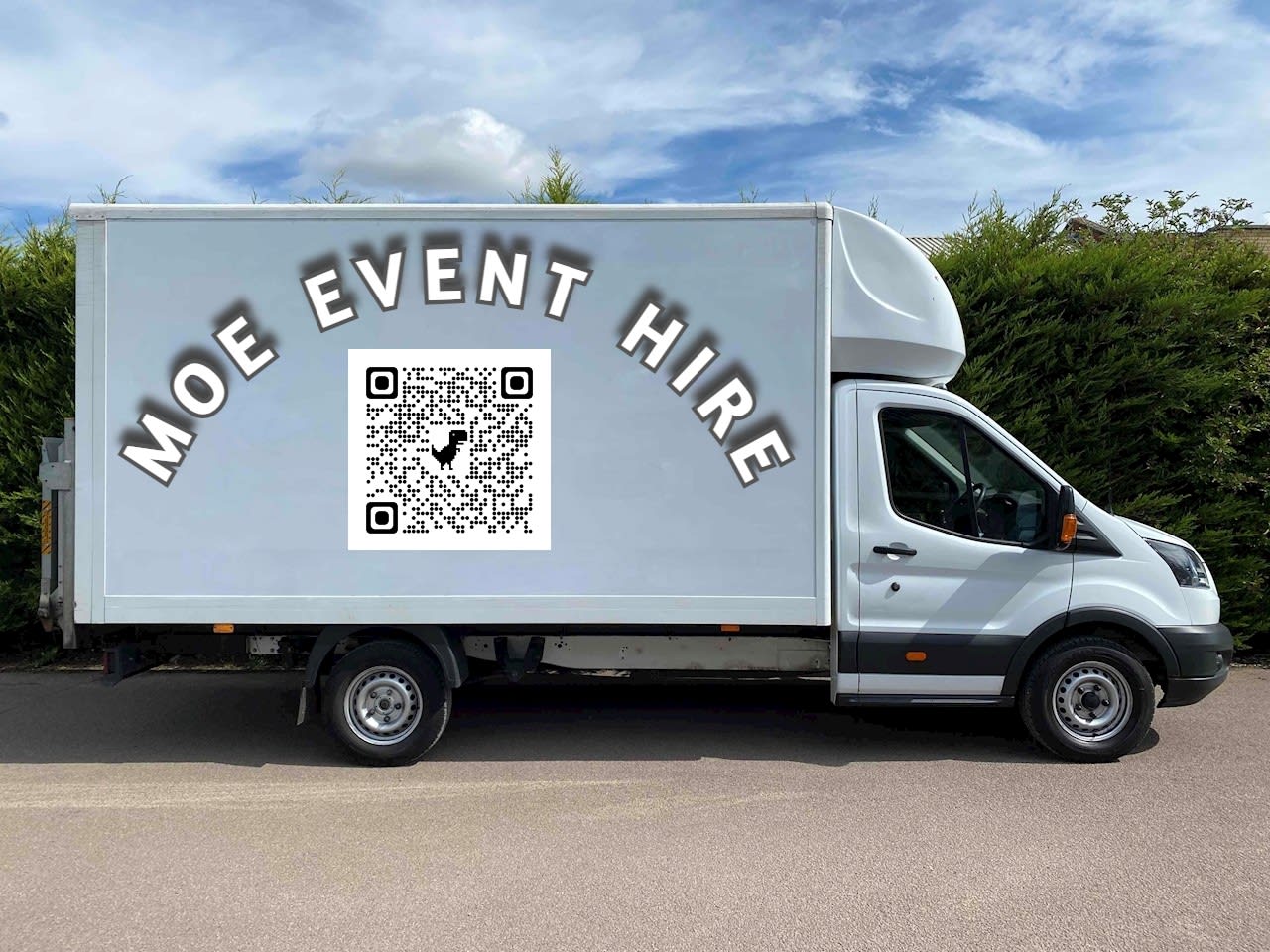 Transportation - Transportation - Moe Event Hire - Furniture Rental ...