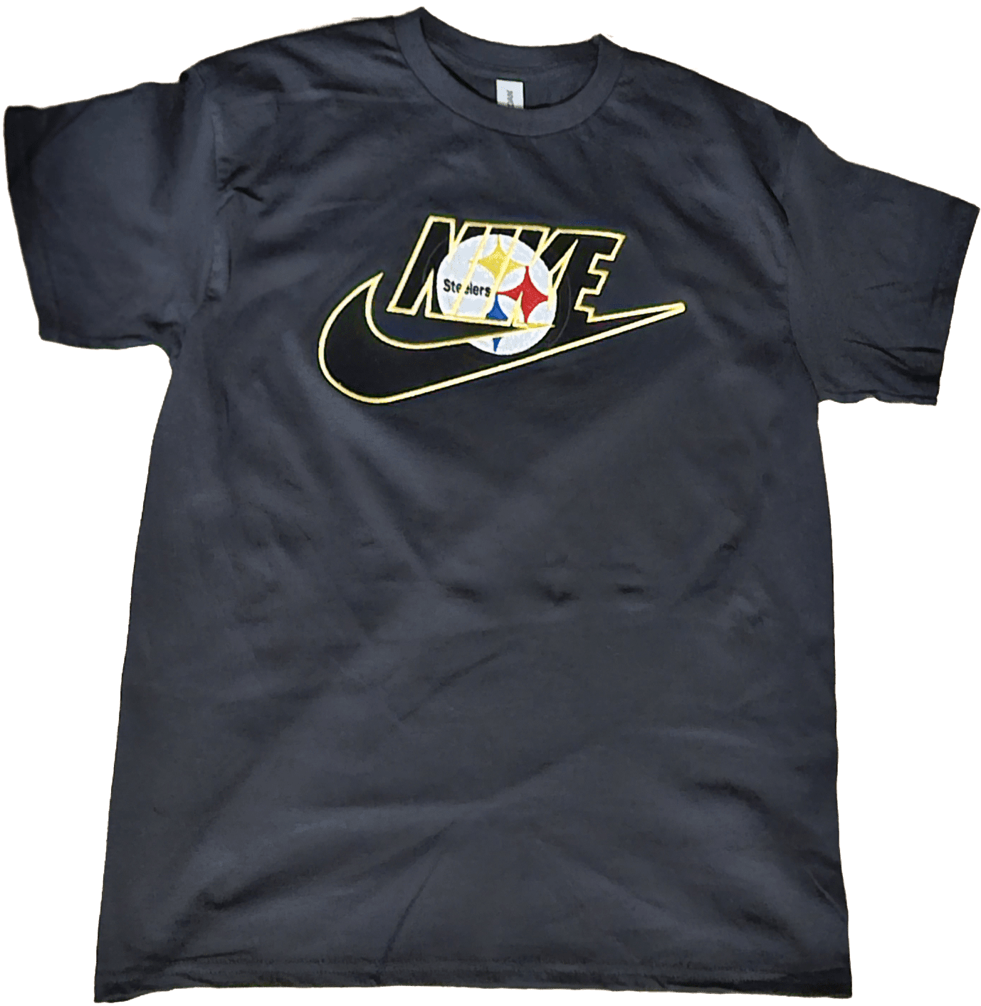 Pittsburgh Steelers T-Shirt - Professional Sports Apparel - Wilson ...