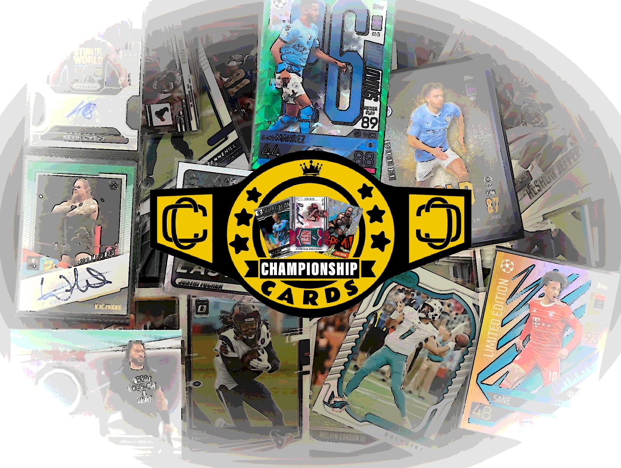 Championship Cards | Sports Trading Cards in Cambridge