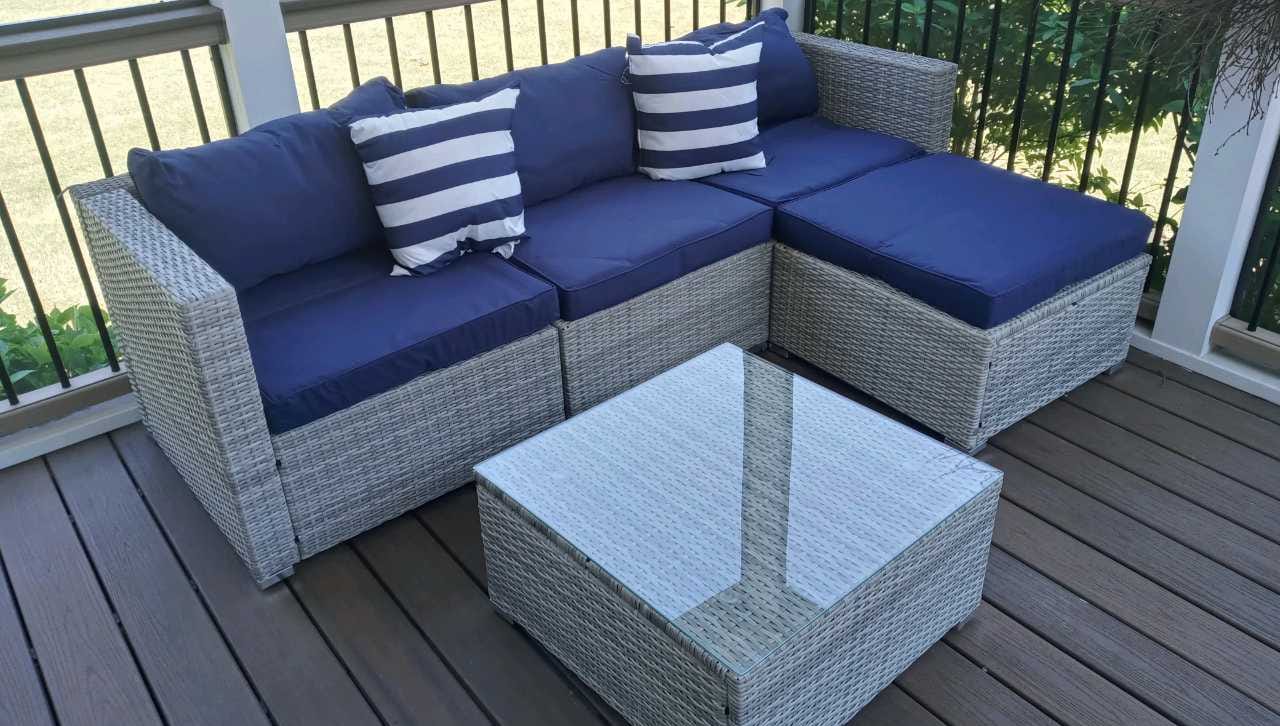 Outdoor Patio Furniture - Assembly Categories - Expert Furniture ...