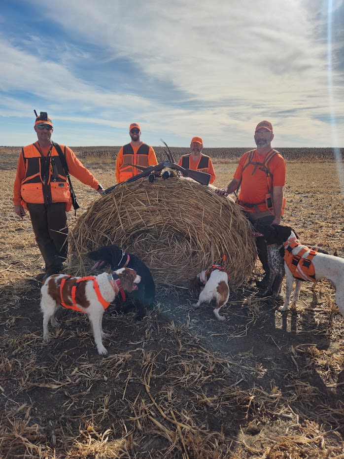 HUNTING 201 - Boarding, Daycare, and Training - Hidden Hill Boarding ...