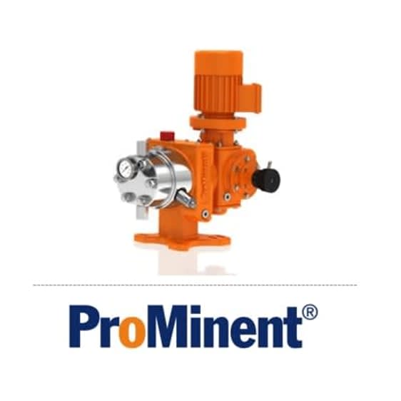 ProMinent - Chemical Injection & Metering Pumps - Positive Displacement ...