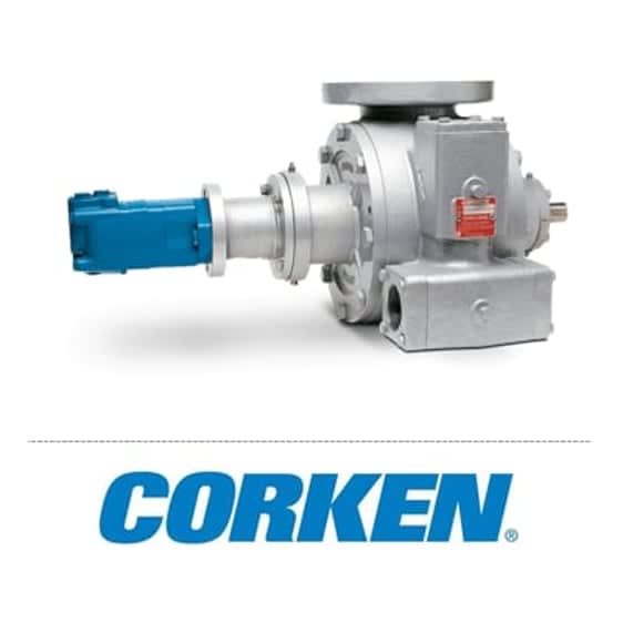 Corken® (USA) - Sliding Vane & Regenerative Turbine Pumps - Positive Displacement Pumps