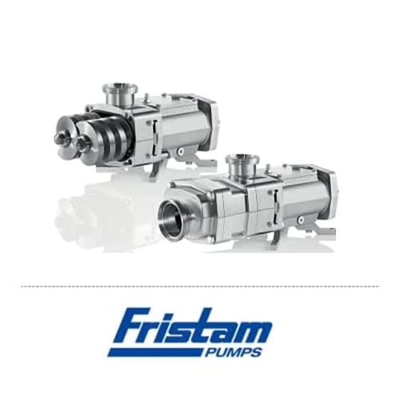 Fristam - Sanitary Grade Hygienic Pumps - Positive Displacement Pumps