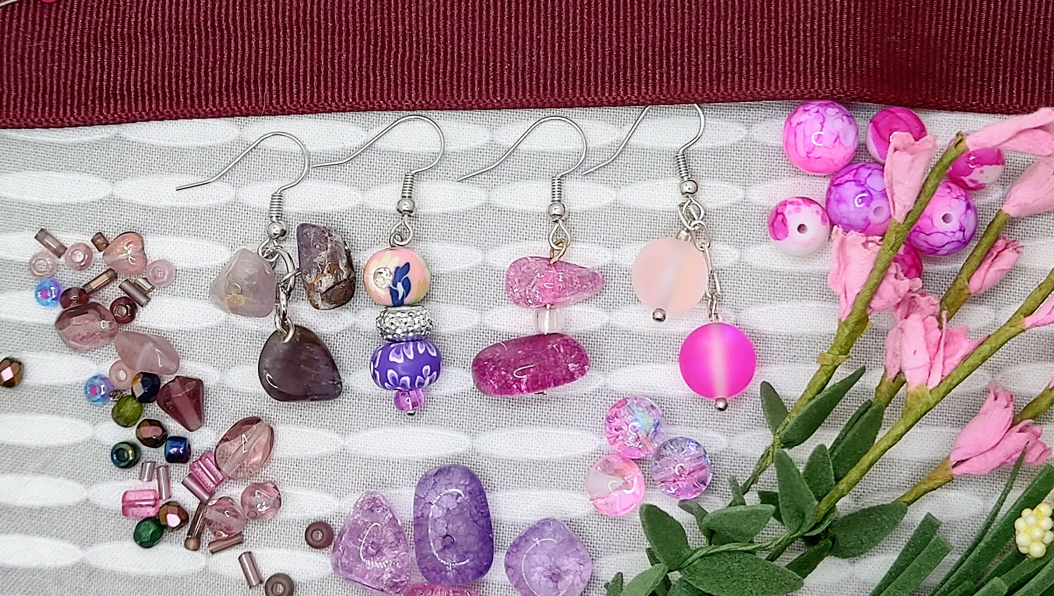 Calico Beans Jewelry - Handcrafted Earrings Store, Goshen