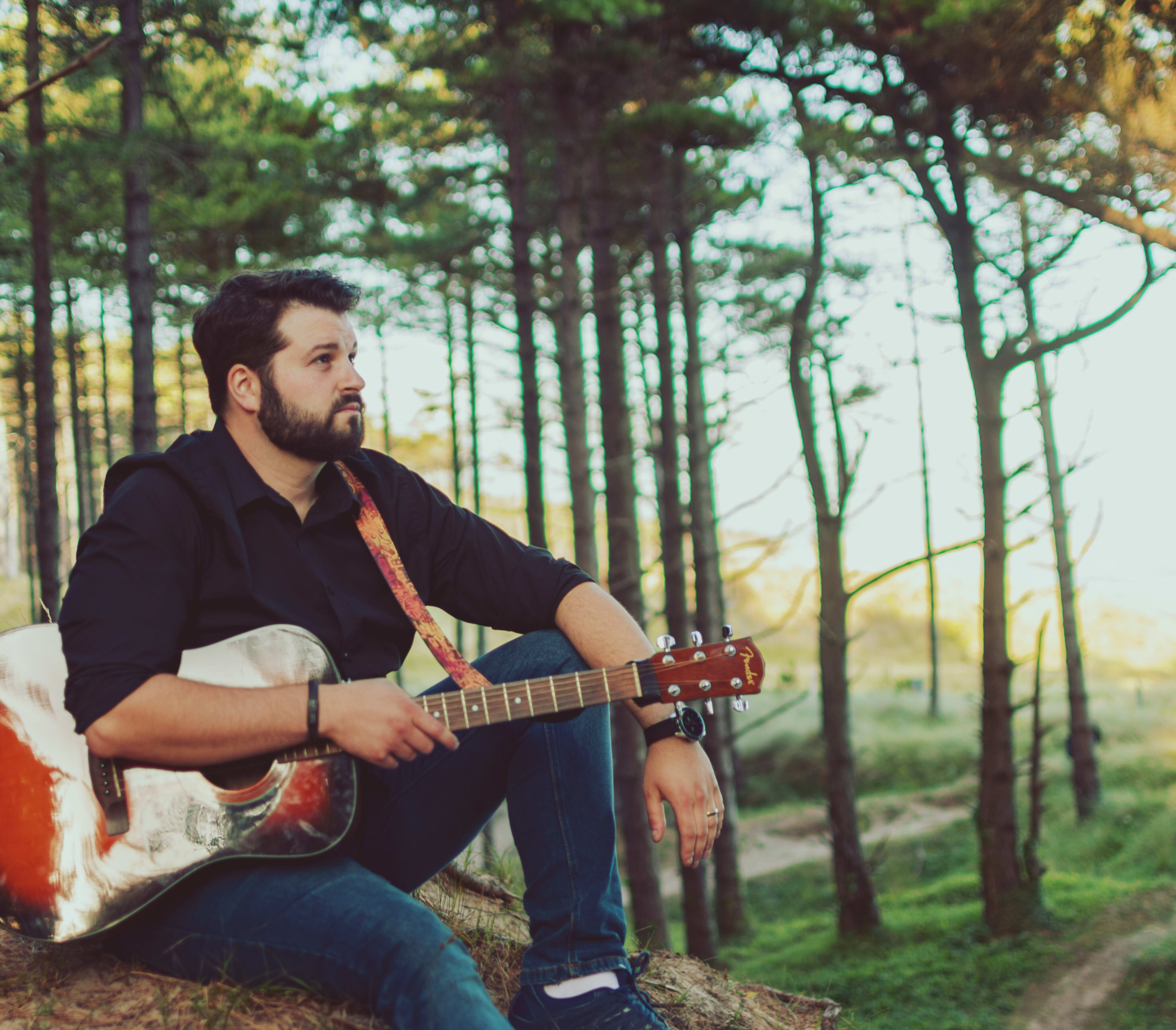 Josh Weaver - Musical Artist | Benllech