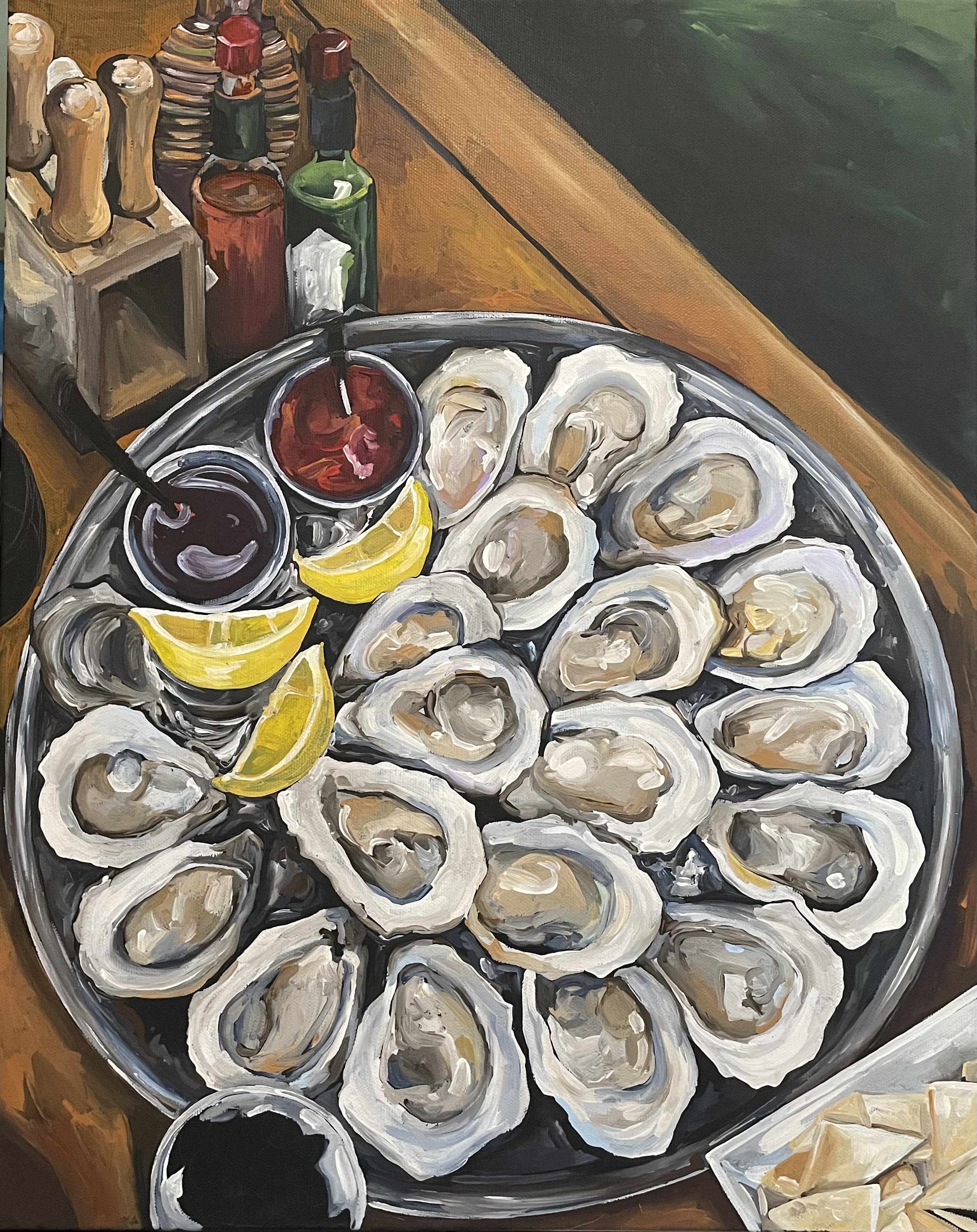 Kelly Magee - 25 Local Artists - Dutch Alley Artist's Co-Op | Art ...