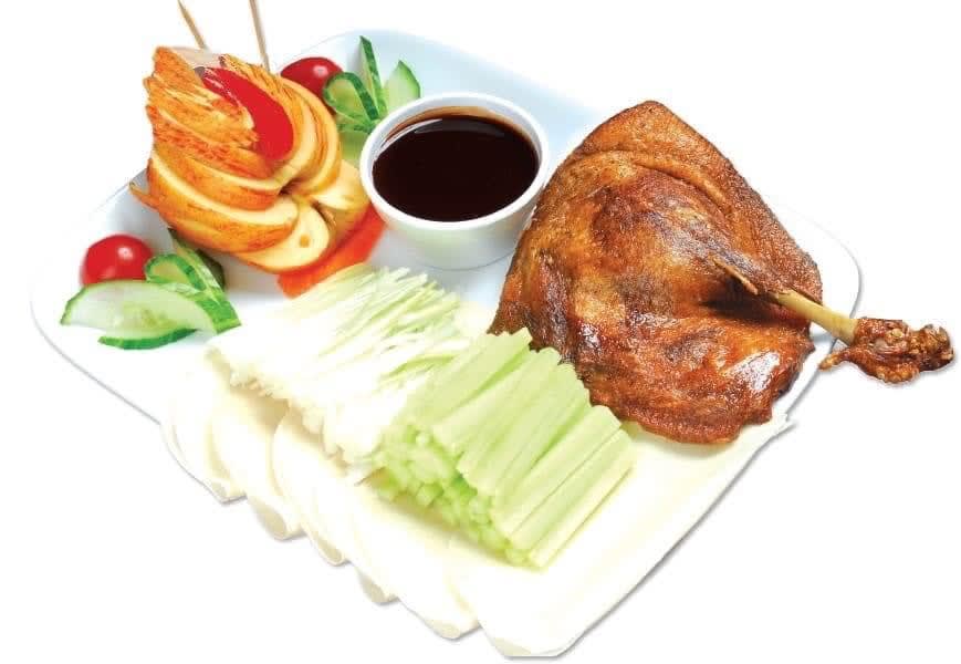 2. Crispy Aromatic Duck 1/4 - Dishes - Golden Cuisine Chinese Take Away ...