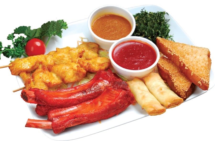 Golden Cuisine Chinese Take Away - Chinese Food To Take Away | Brockenhurst