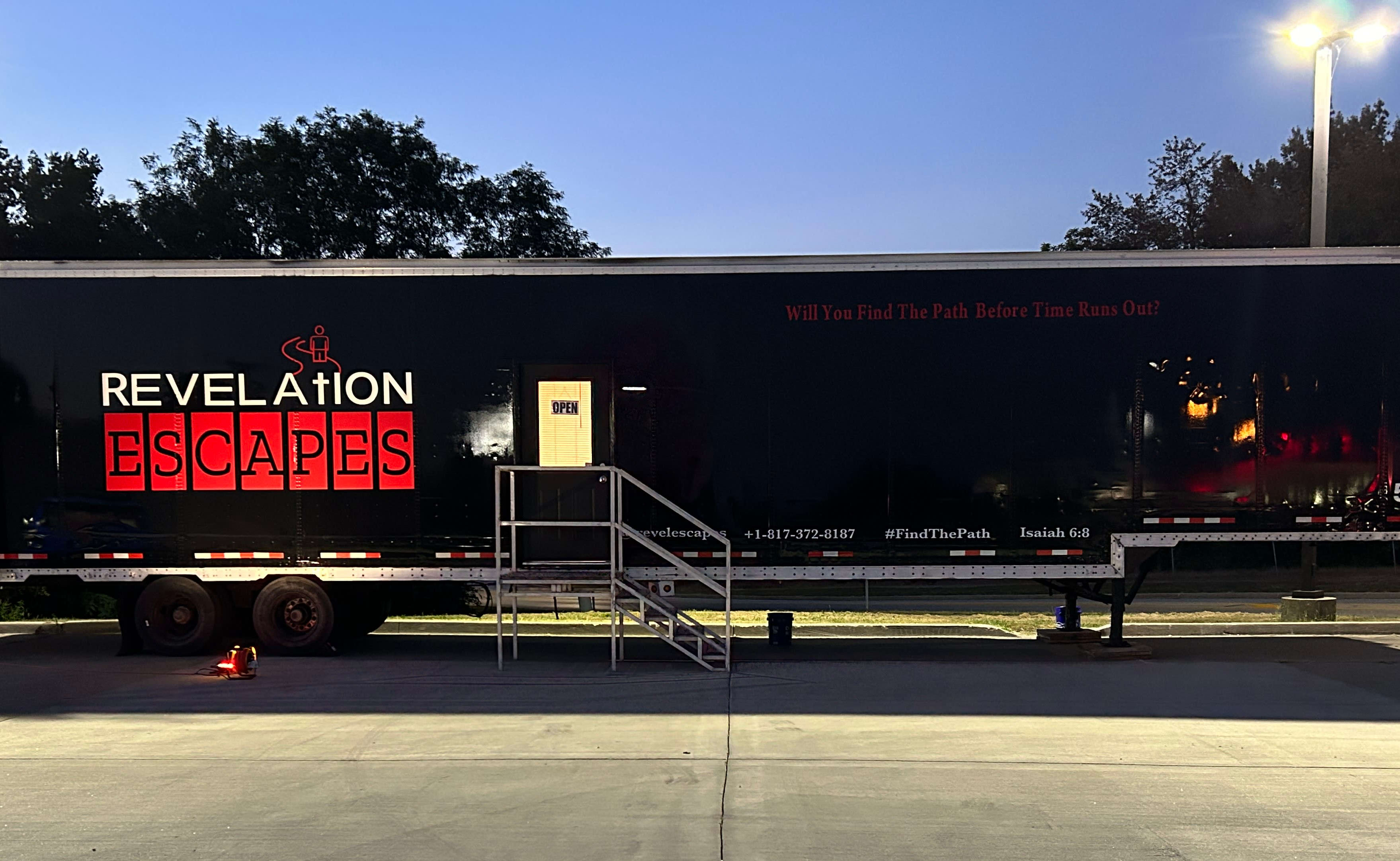 Revelation Escapes - Box Elder's Newest Escape Room