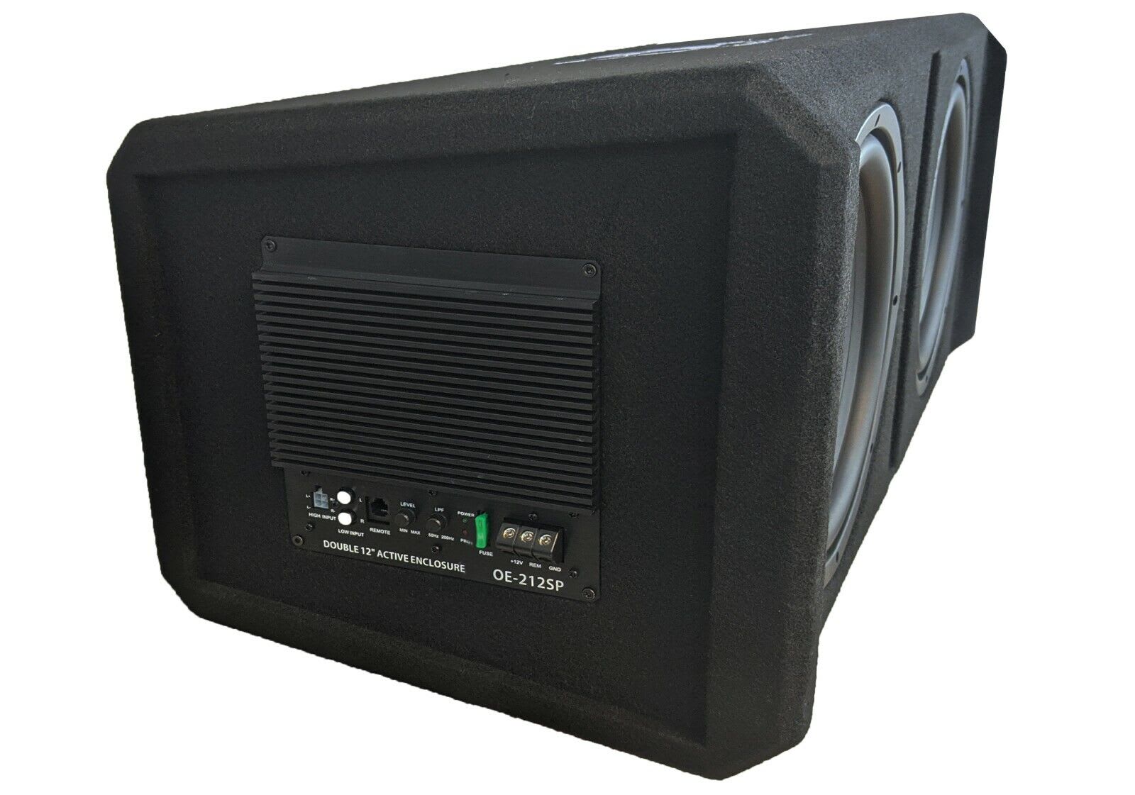 OE-212SP Amplifier Replacement - Amplifiers - Car Audioz - Audio In-Car ...