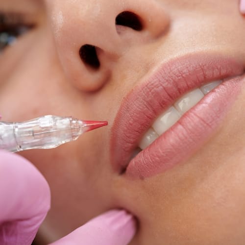Retouch - Semi Permanent Lips Tattoo - Westhetics LLC | Beauty Industry ...
