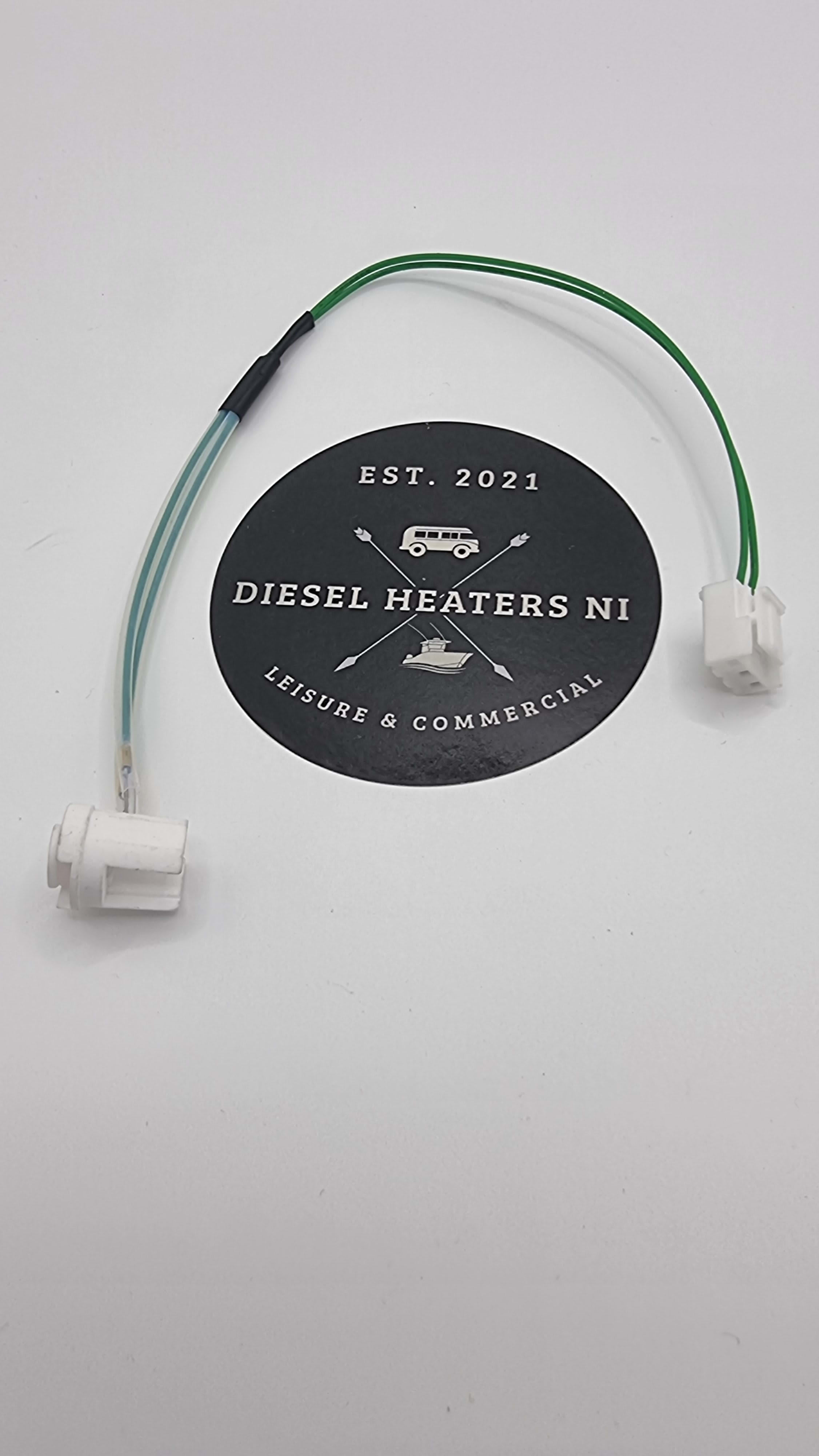 Replacement Heat sensor - Service Parts - Diesel Heater NI - Diesel ...
