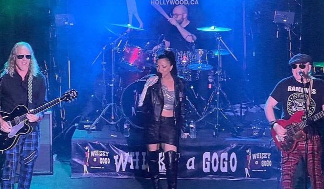 Bow Wow Wow | Live and Recording Band in West Hollywood