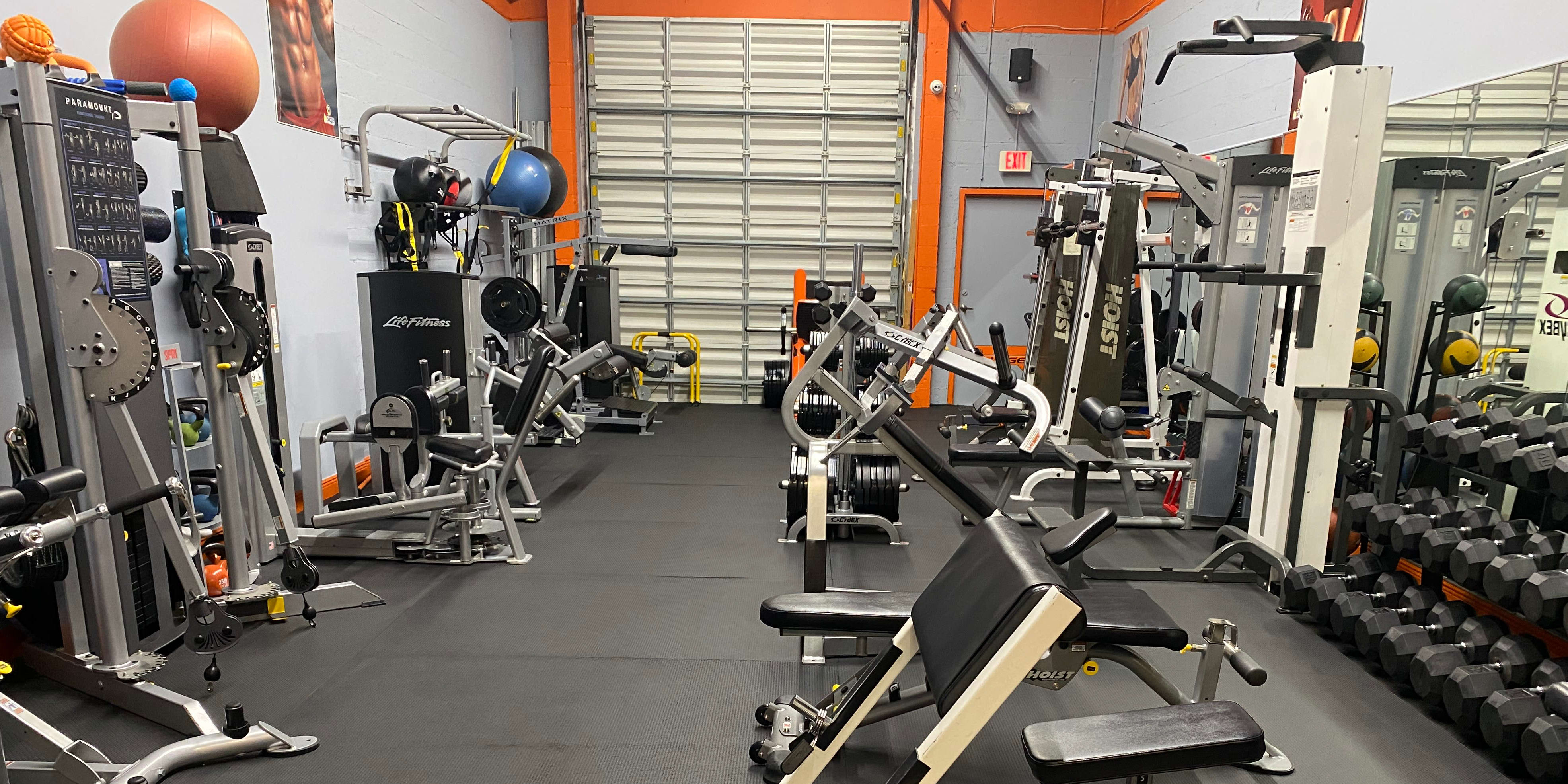 In-Shape Studio | Doral Fitness Center