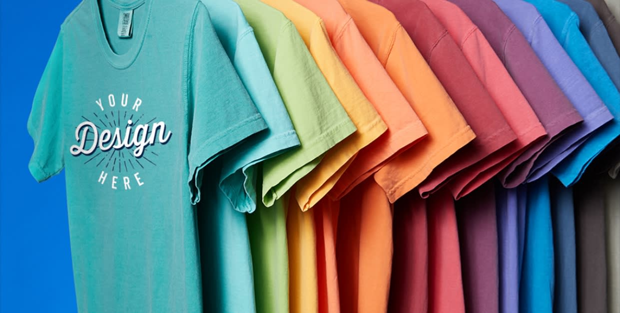 I Splash Print | Custom Printing Retail | Charlotte