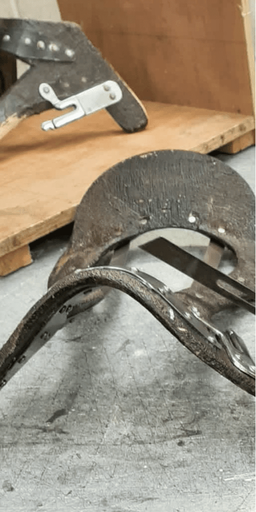Wide choice of Saddle Trees available - I D Saddles Ltd | Handcrafted ...
