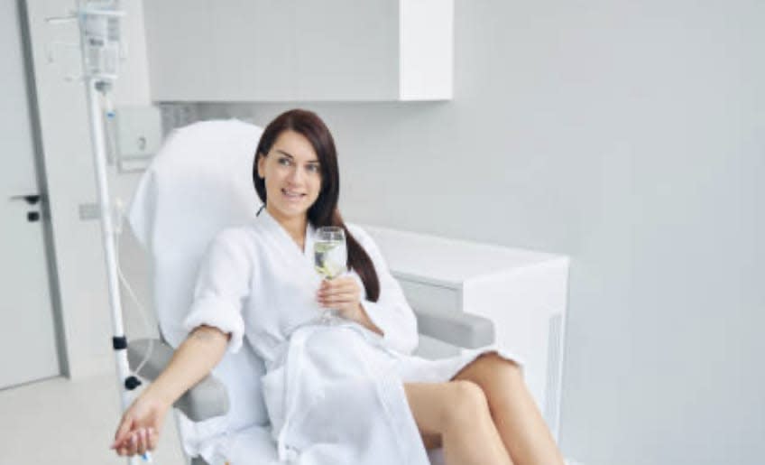 I.V. Hydration / Drip Bar - Medi-Spa & Bridal Radiance - L.I. Skin ...