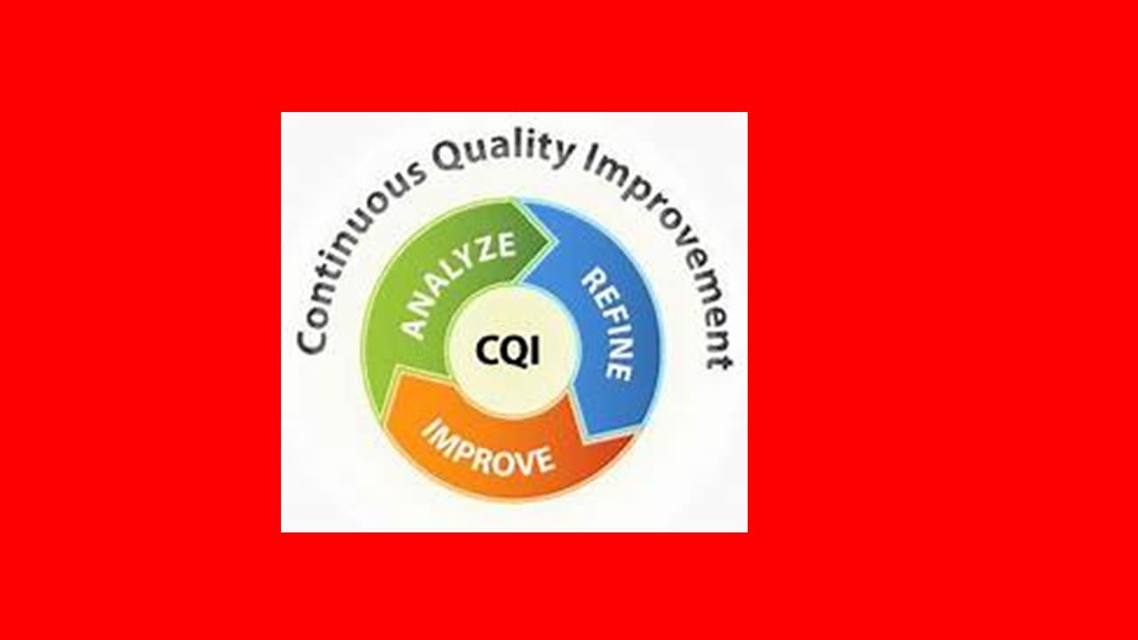 CQI 09 / CQI 11/ CQI 12/ CQI 15 / CQI 17 / CQI 23 e CQI 27 - CURSOS ...