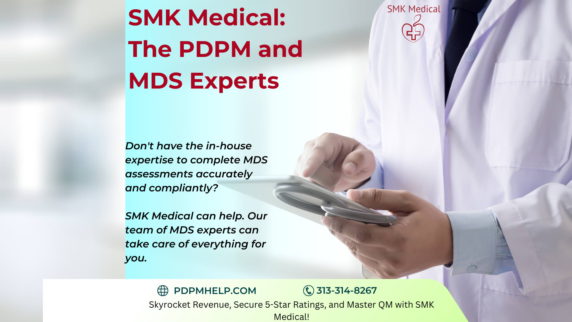 Comprehensive MDS Assessments with CAA Completion - Expert Consulting ...