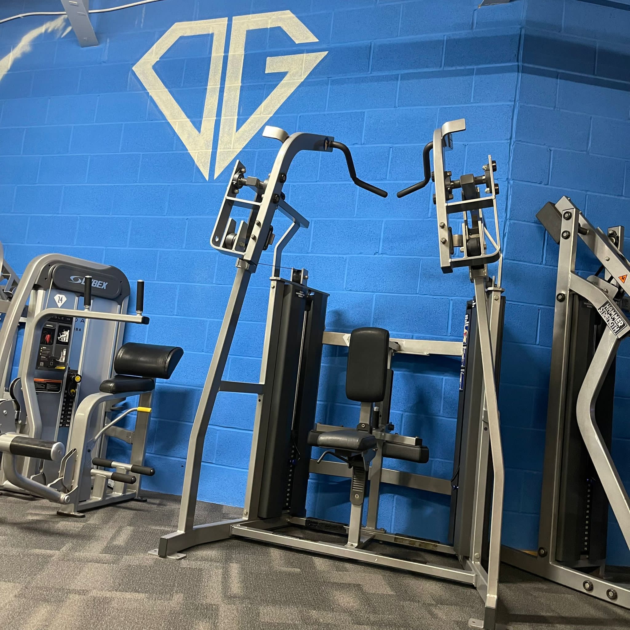 3 Months - Cash Only - Diamonds Gym | Bedworth State-of-the-art Gym