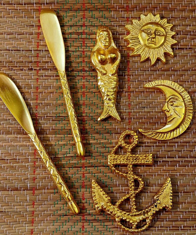 Masse Lobi Orisha tools - Orisha Tools - Ritual Scent - African ...