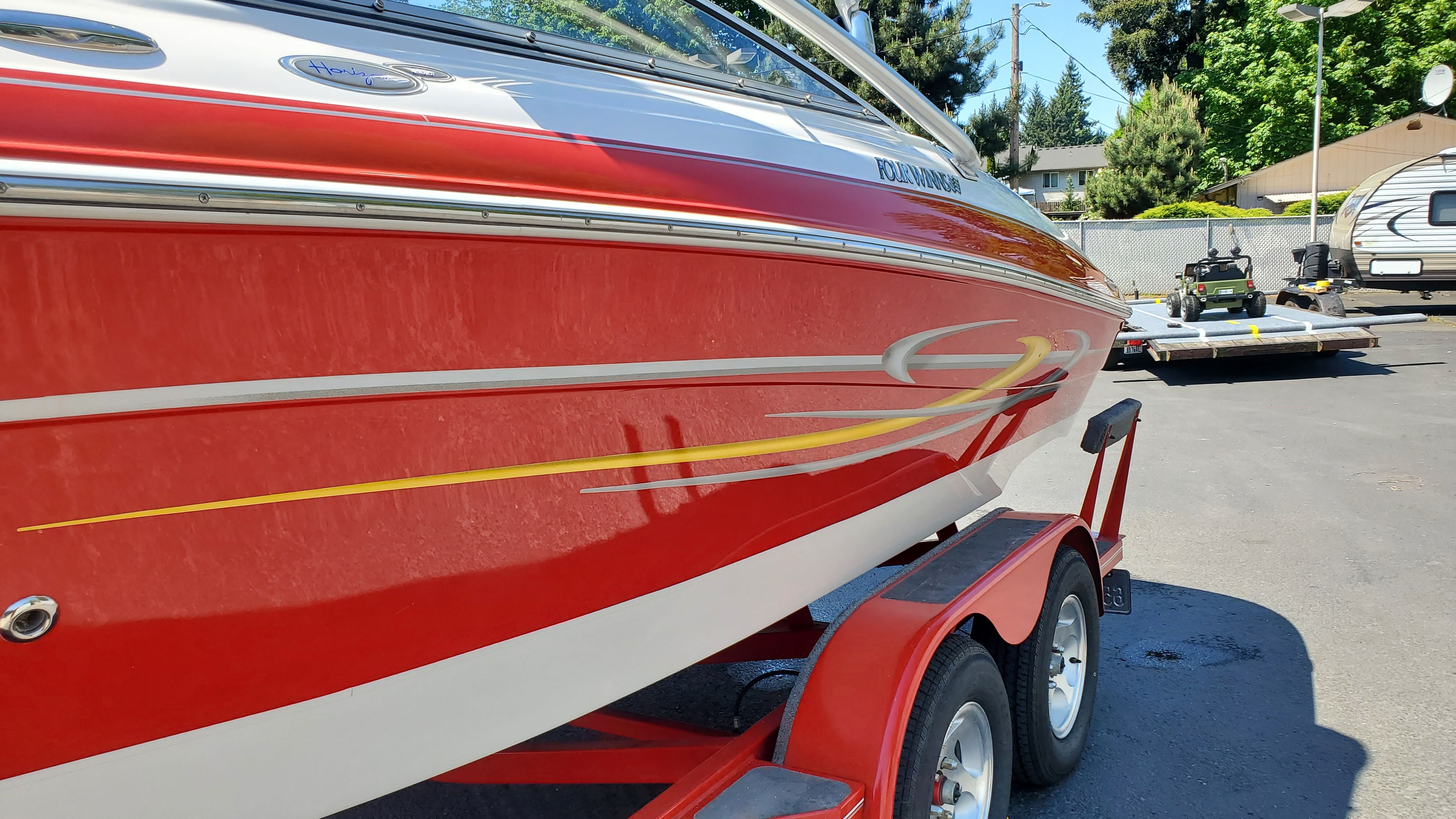 Boat Detailing - Our Detailing Solutions - Premier | Mobile Auto ...