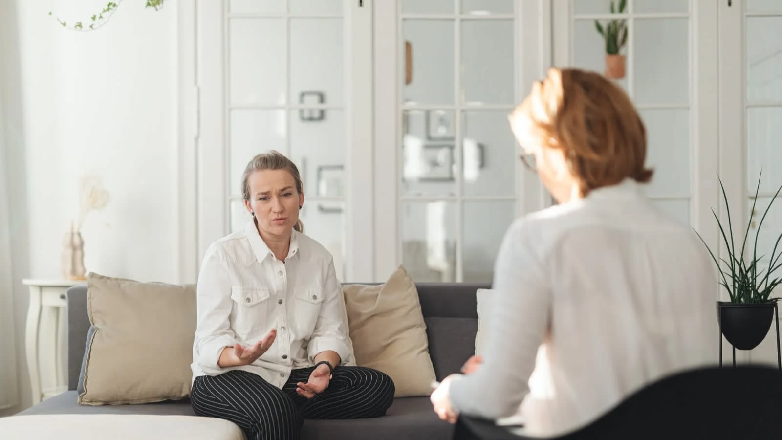 Depression, Self Esteem & Anxiety Therapy - Counseling - Coffee ...