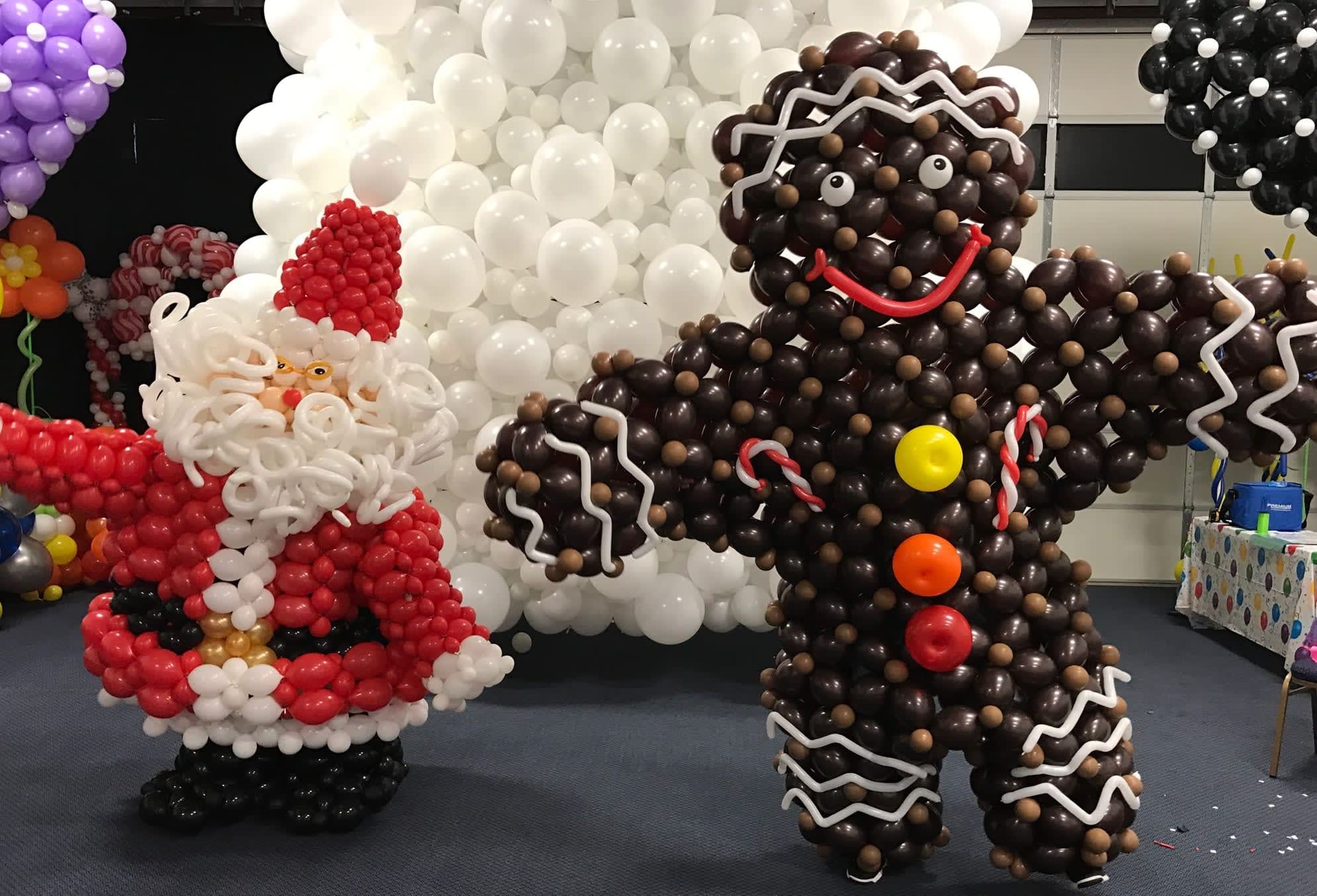 Balloon Decorating Classes Online | East Tennessee