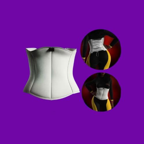 Yeso Trainer - Corset - Yeso Therapy Trainers - Post‑Op Recovery and ...