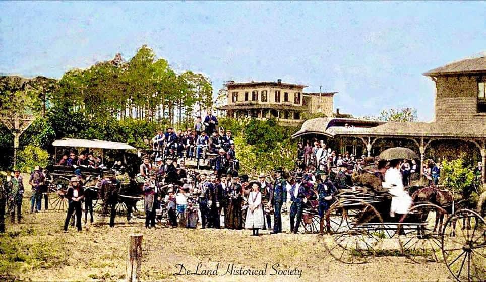 DeLand Historical Society | DeLand's History Website
