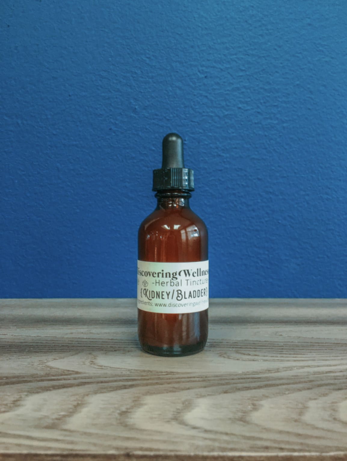 Kidney - Bladder Tincture - Tinctures - Discovering Wellness Holistic ...