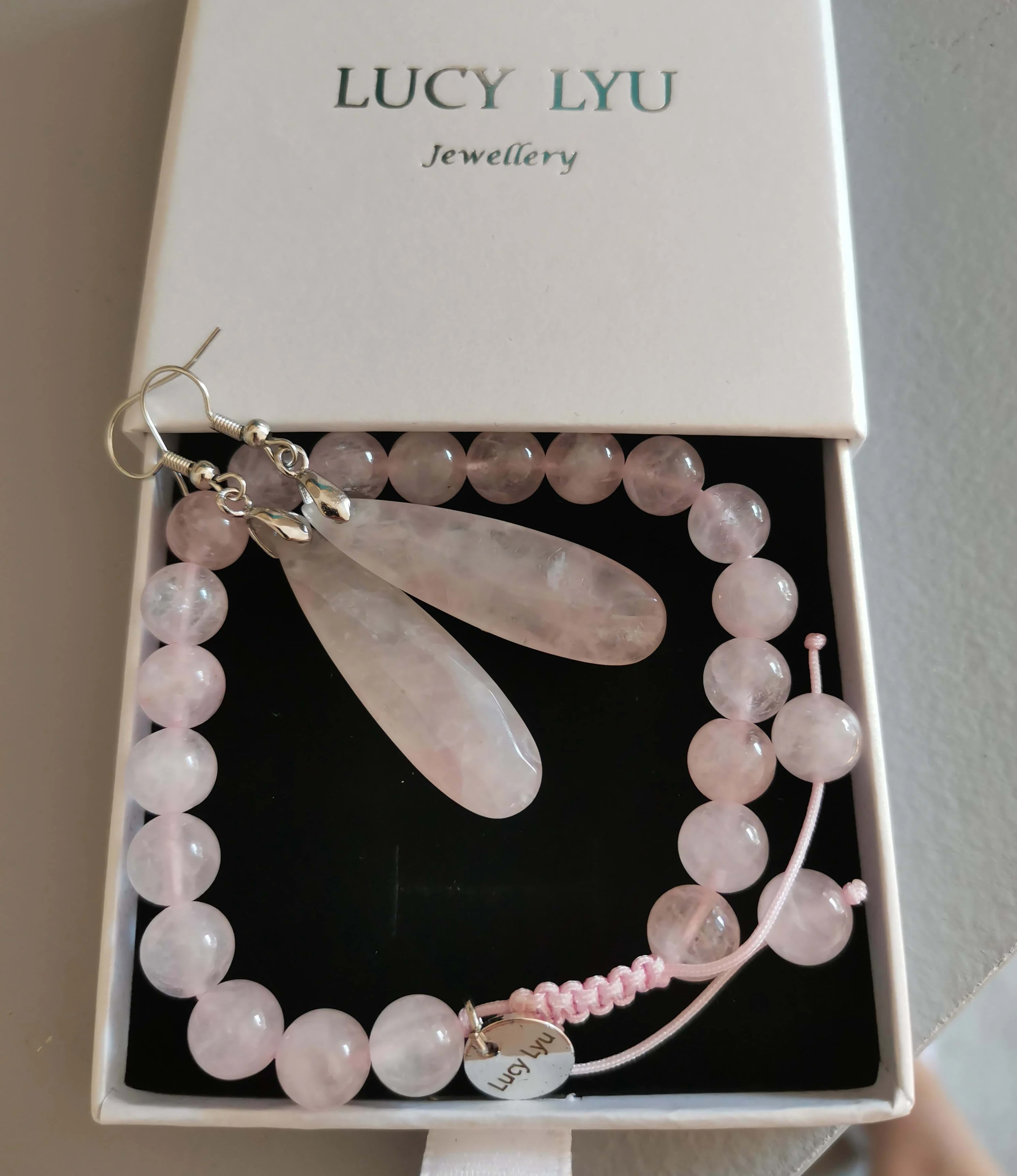 Lucy Lyu London | Online Jewellery Shop