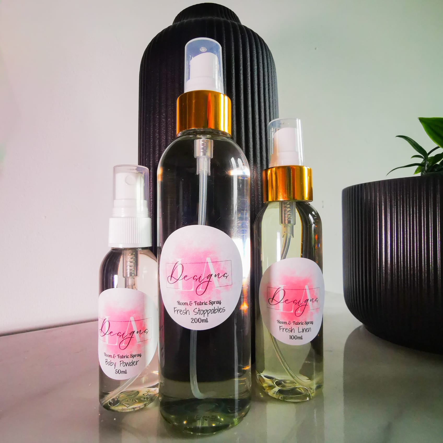 Room & Fabric Spray - Diffusers & More - La Design's | Elegant Home ...