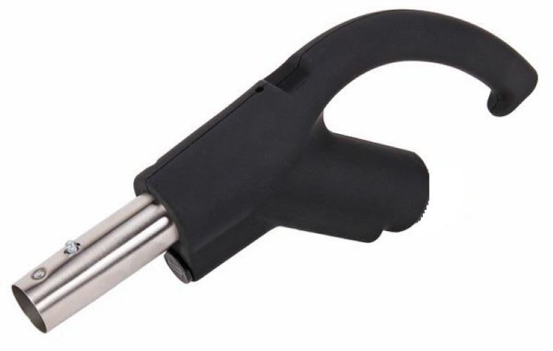 Retractable Hose Handle / Grip Assembly - Hoses - Vacuumsource LLC ...