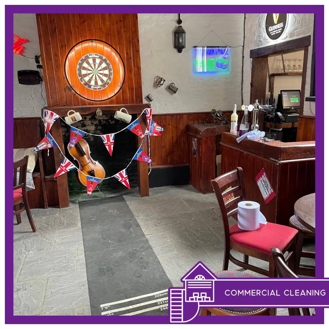 AFTER BUILD CLEANING - Commercial Cleaning - Done & Dusted | Complete ...