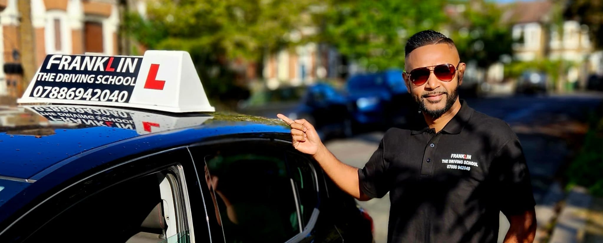 Franklin the Driving School | Driving School in London