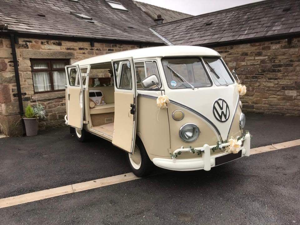 Classic Volkswagen Samba Camper Bus - Car Hire - Below are some of our ...