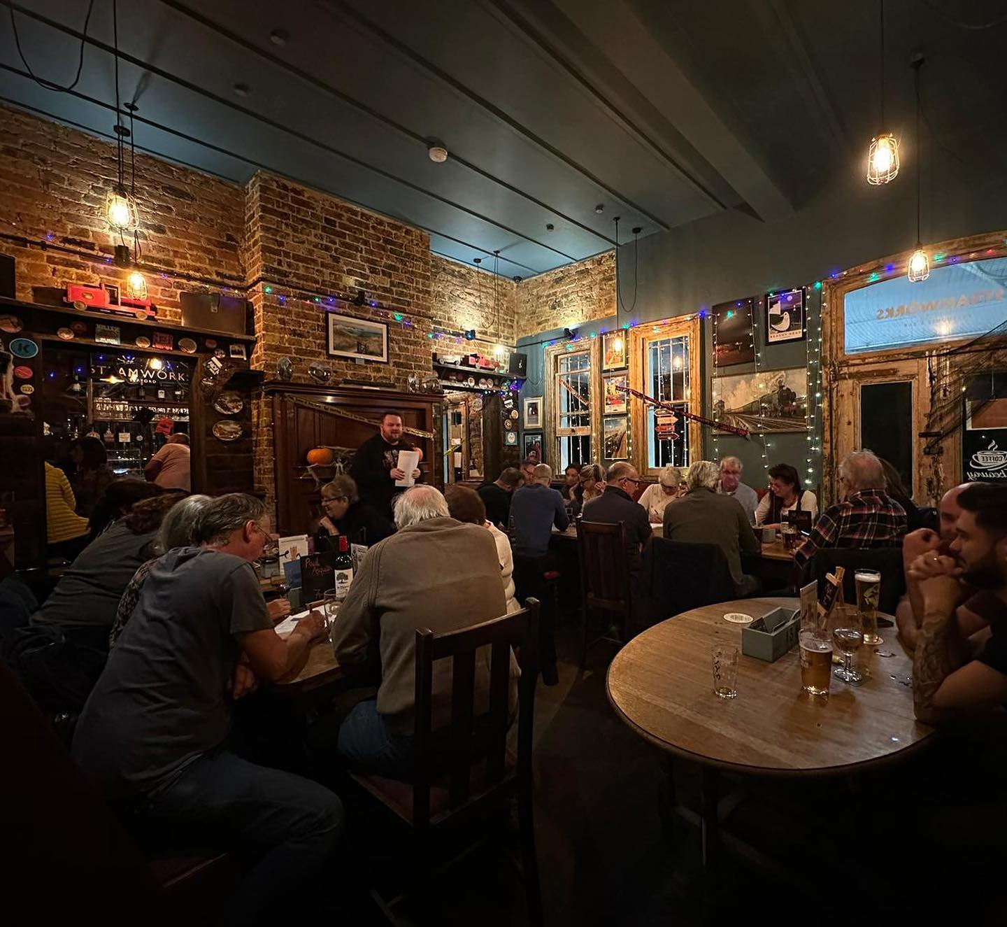 Steamworks Bars | Hospitality and Retail Bar in Seaford