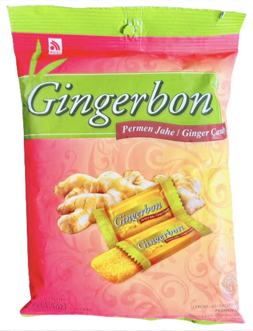 GINGERBON Original - Cookies & Sweets - Conglomerate Darf LTD | E ...